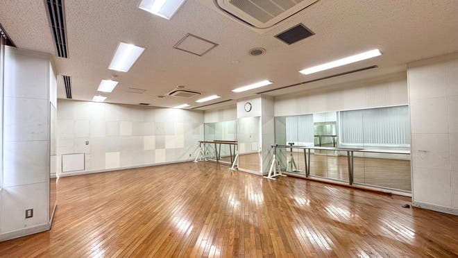 多目的室【京成関屋 5分】12名収容のヨガ・ダンスルーム!♥便利な駅近の写真1
