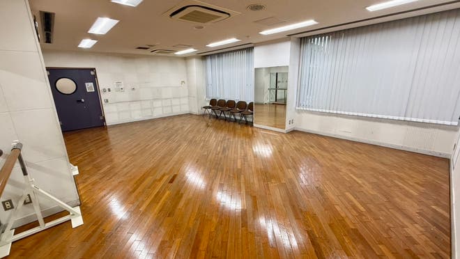 多目的室【京成関屋 5分】12名収容のヨガ・ダンスルーム!♥便利な駅近の写真4