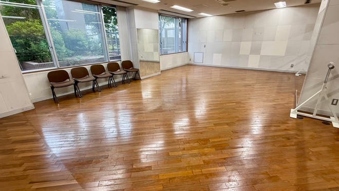 多目的室【京成関屋 5分】12名収容のヨガ・ダンスルーム!♥便利な駅近の写真2