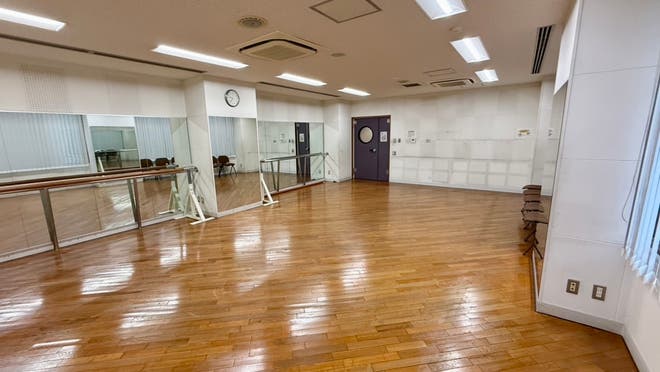 多目的室【京成関屋 5分】12名収容のヨガ・ダンスルーム!♥便利な駅近の写真3