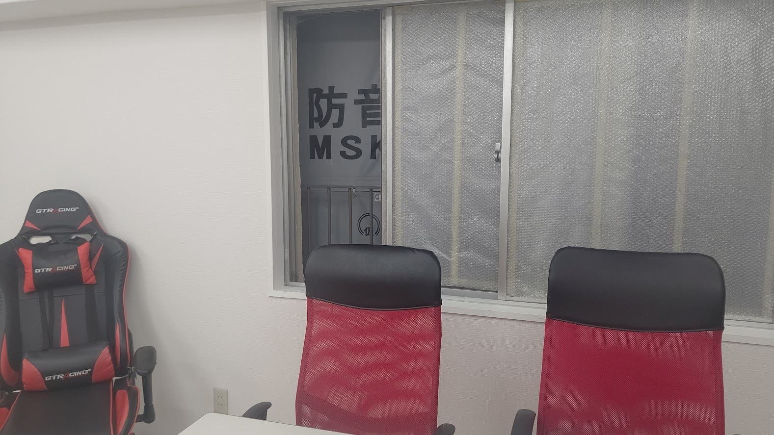 仙台駅西口徒歩7分　JR東日本向い 会議と多目的スペースの二部屋（57.7㎡）飲食可 高速Wi-Fiの写真5