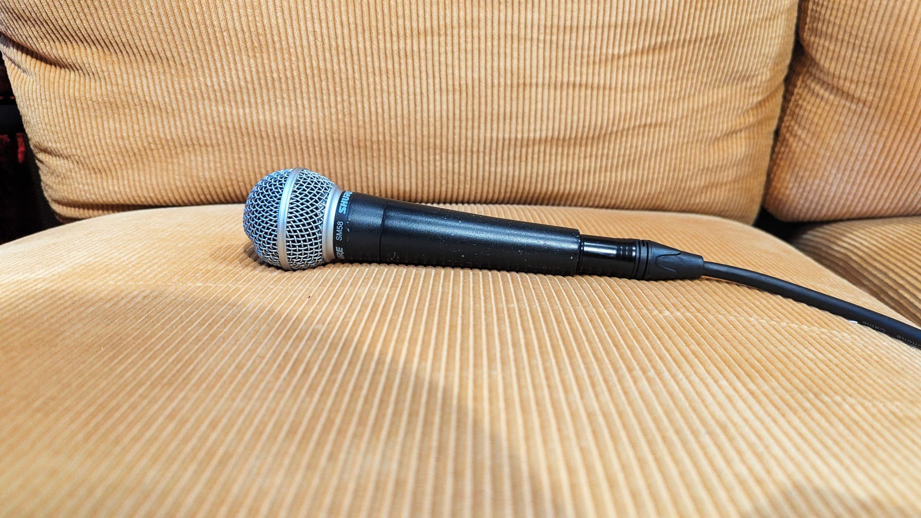 マイク@SM58の画像1