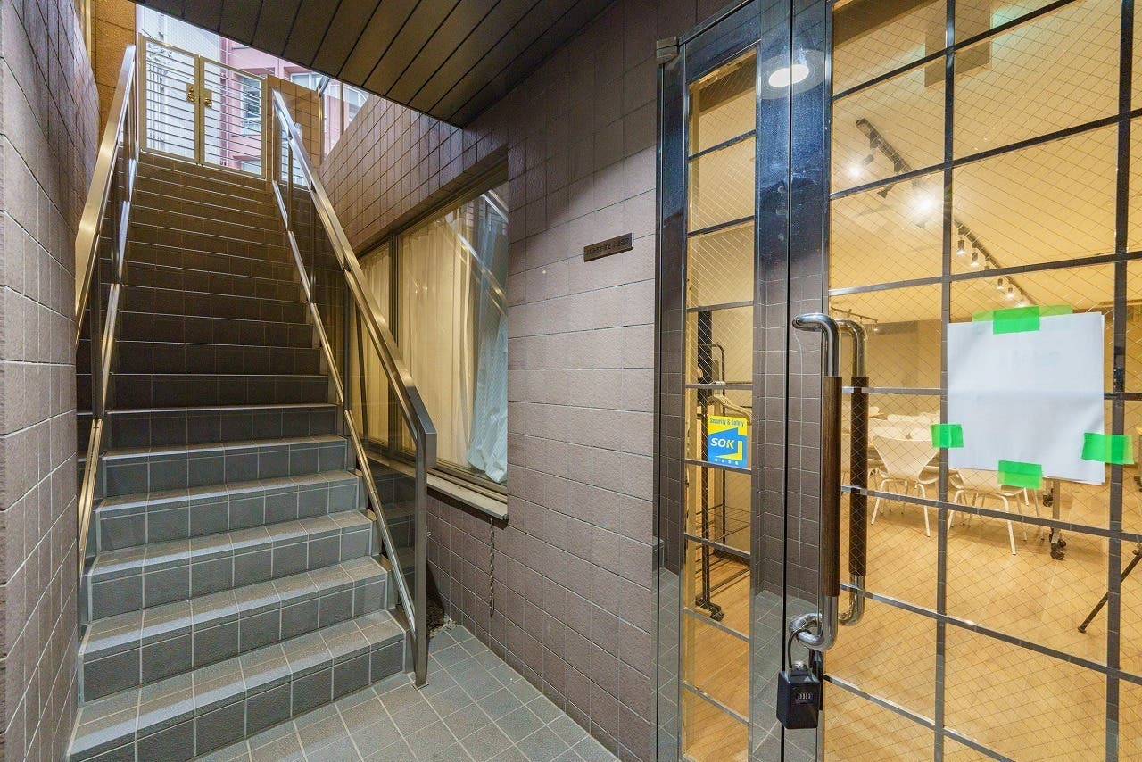 【内見無料】水道橋駅4分✨席数60/立食80名⭕️控室/24H/飲食可/100㌅画面/ゴミ処理/会議/懇親会/歓送迎会/セミナーの写真30