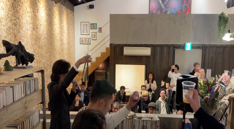 旧WOODSHED：甲府里吉の倉庫を改修した大空間の多目的スペース。パーティー、セミナー、撮影にも！