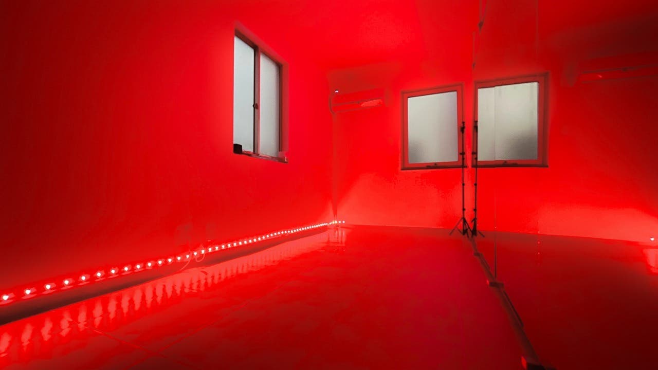 【大久保駅1分】少人数向きの集中空間・ジャンプOK・24H営業のダンススペースの写真7