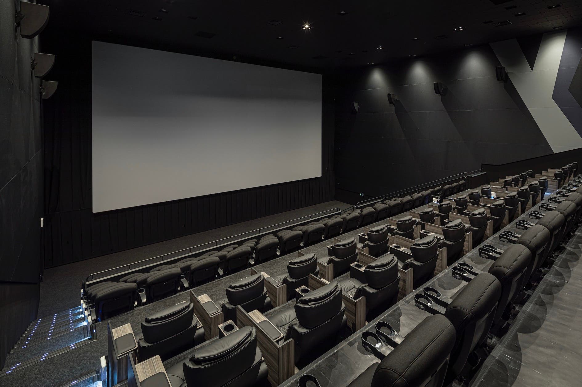 【109シネマズゆめが丘】シアター2の写真1