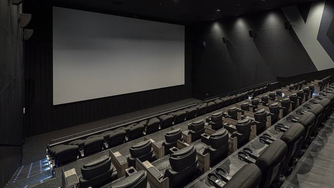 【109シネマズゆめが丘】シアター4の写真1