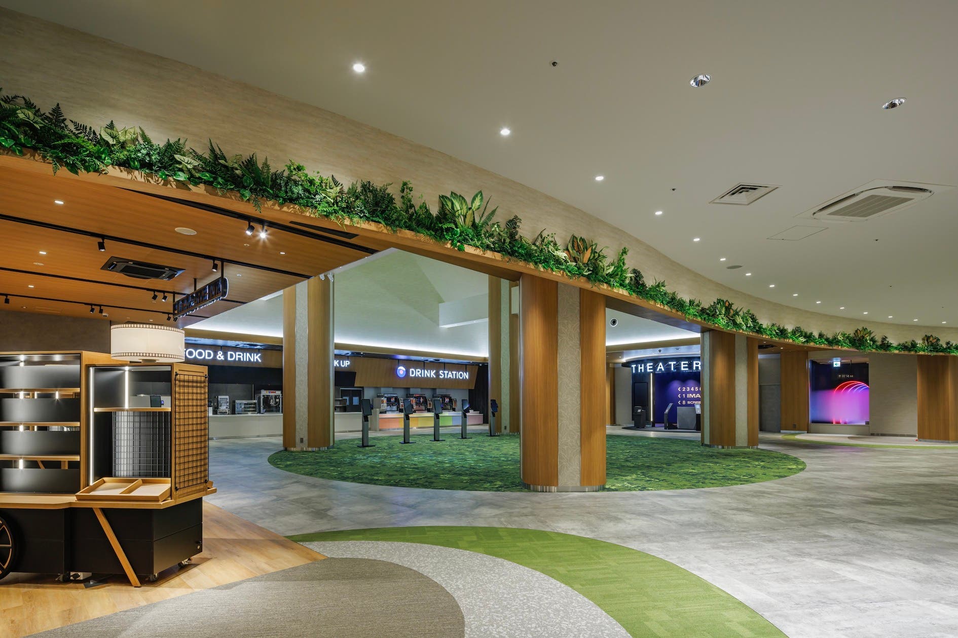 【109シネマズゆめが丘】シアター4の写真2