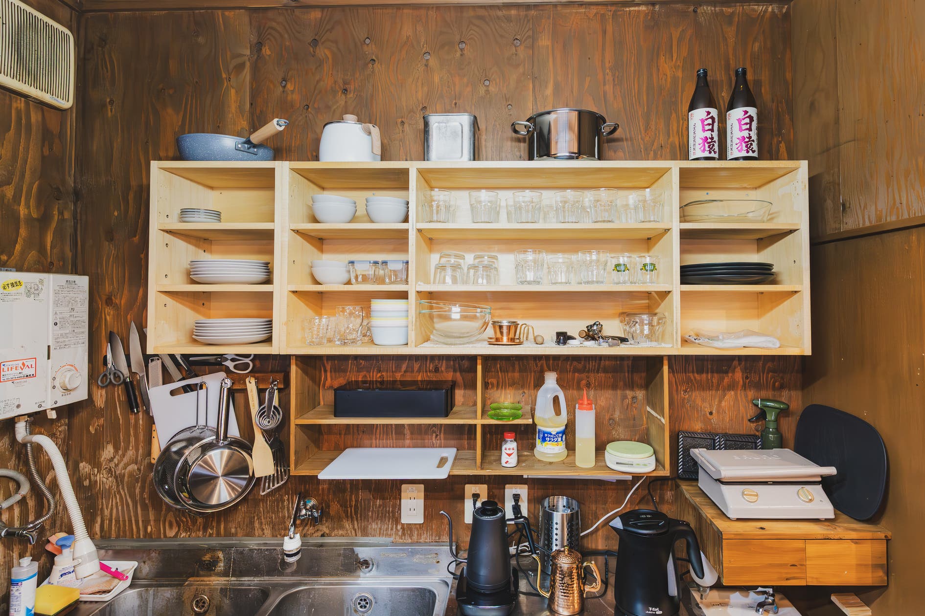 東向島駅から徒歩7分のレトロな元喫茶店のスペース【ペット同伴可】の写真7