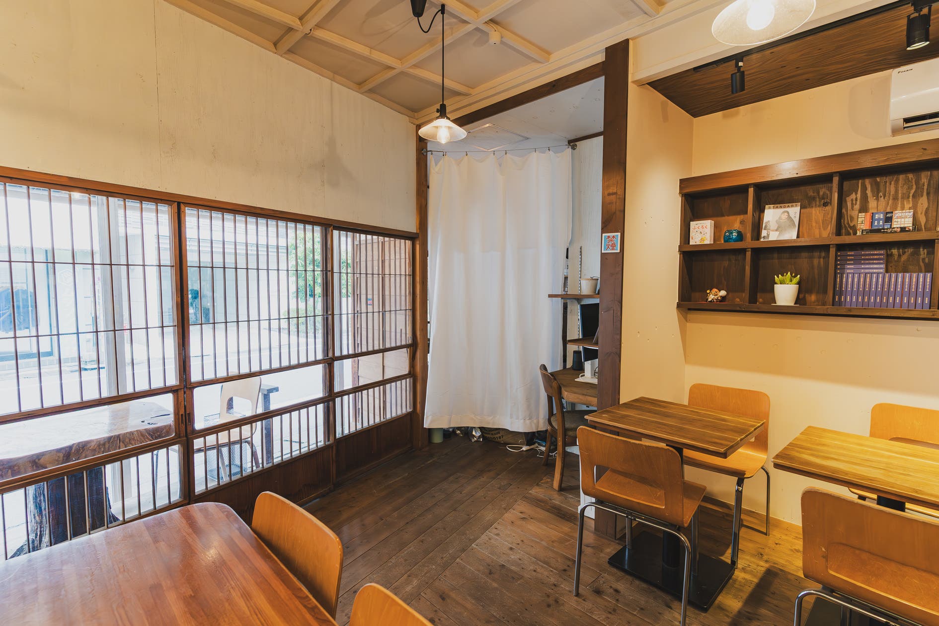 東向島駅から徒歩7分のレトロな元喫茶店のスペース【ペット同伴可】の写真9