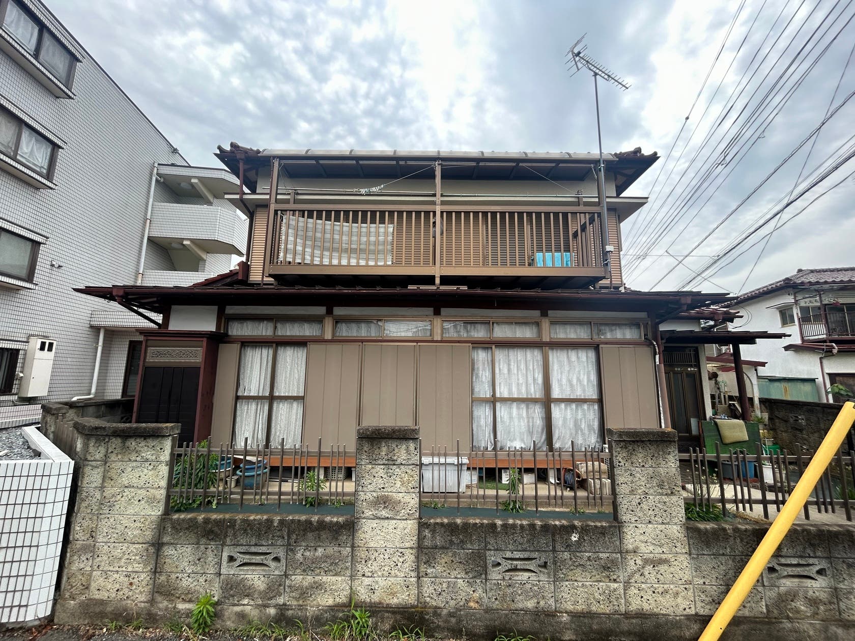 築45年の古戸建ての写真2