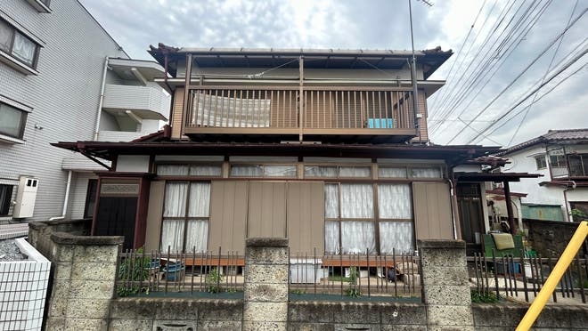 築45年の古戸建ての写真2