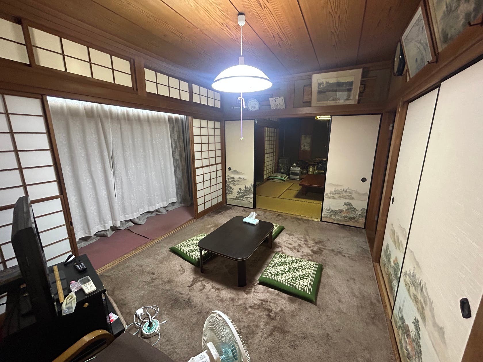 築45年の古戸建ての写真1