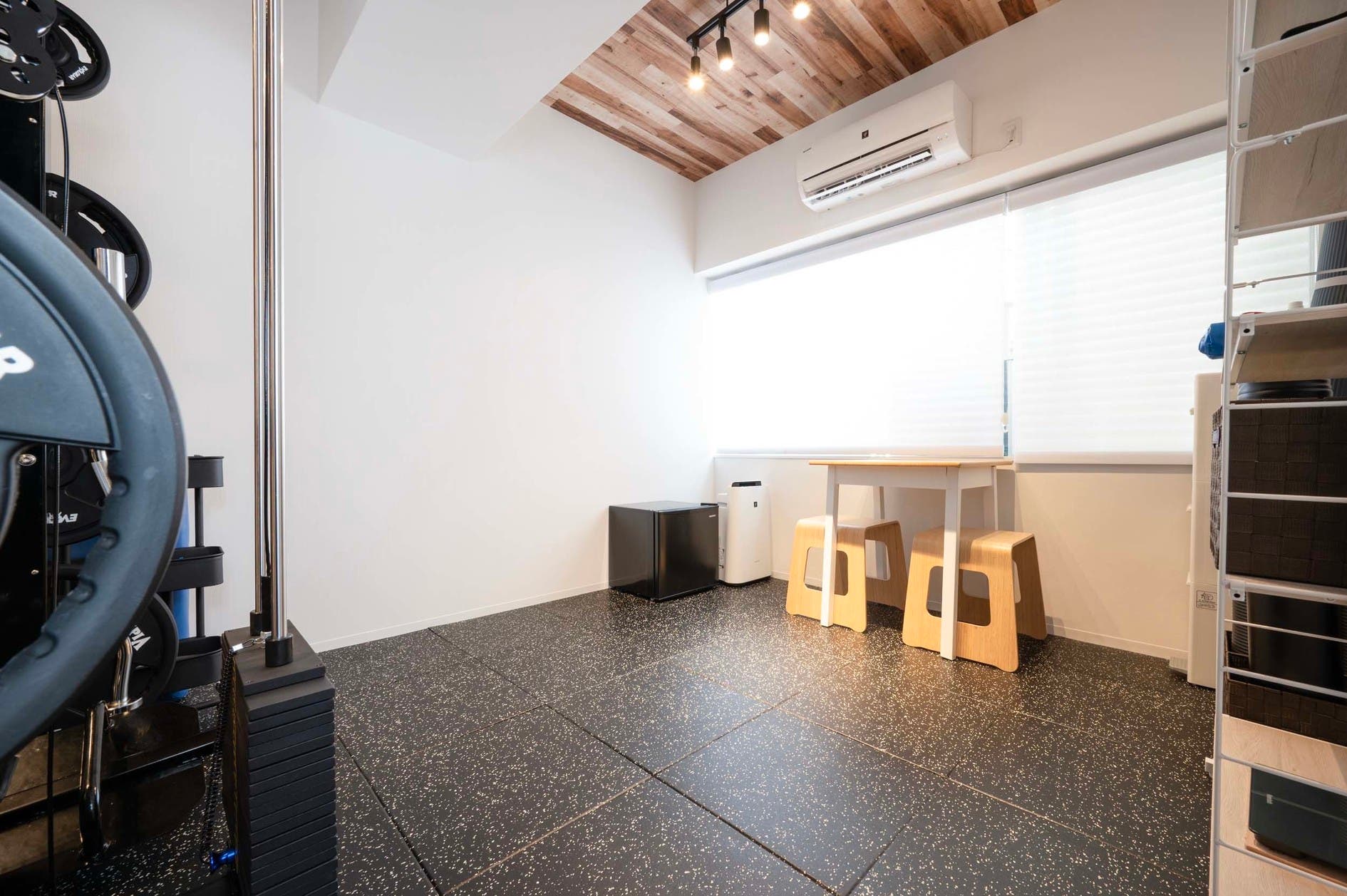 ✨2号店OPEN✨【横浜駅6分】1日1回スタッフ完全清掃のハイクオリティレンタルジムの写真3