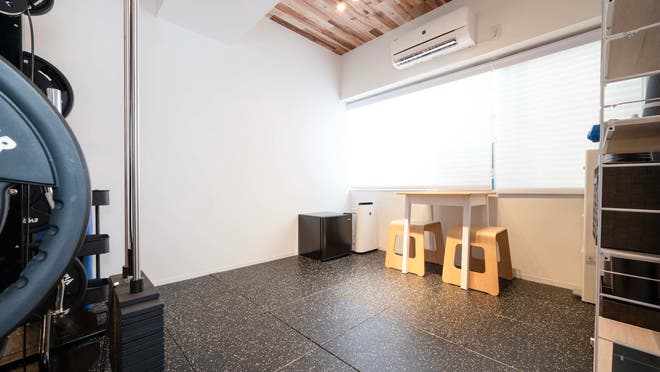 ✨2号店OPEN✨【横浜駅6分】1日1回スタッフ完全清掃のハイクオリティレンタルジムの写真3