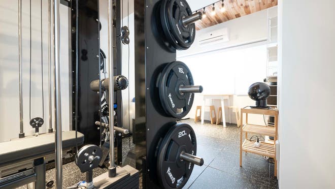 ✨2号店OPEN✨【横浜駅6分】1日1回スタッフ完全清掃のハイクオリティレンタルジムの写真4