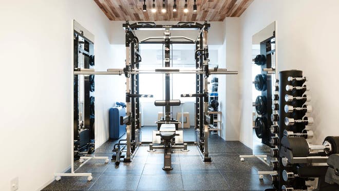 ✨2号店OPEN✨【横浜駅6分】1日1回スタッフ完全清掃のハイクオリティレンタルジムの写真5