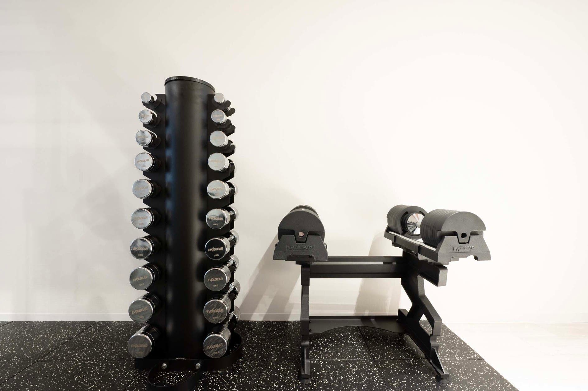 ✨2号店OPEN✨【横浜駅6分】1日1回スタッフ完全清掃のハイクオリティレンタルジムの写真6