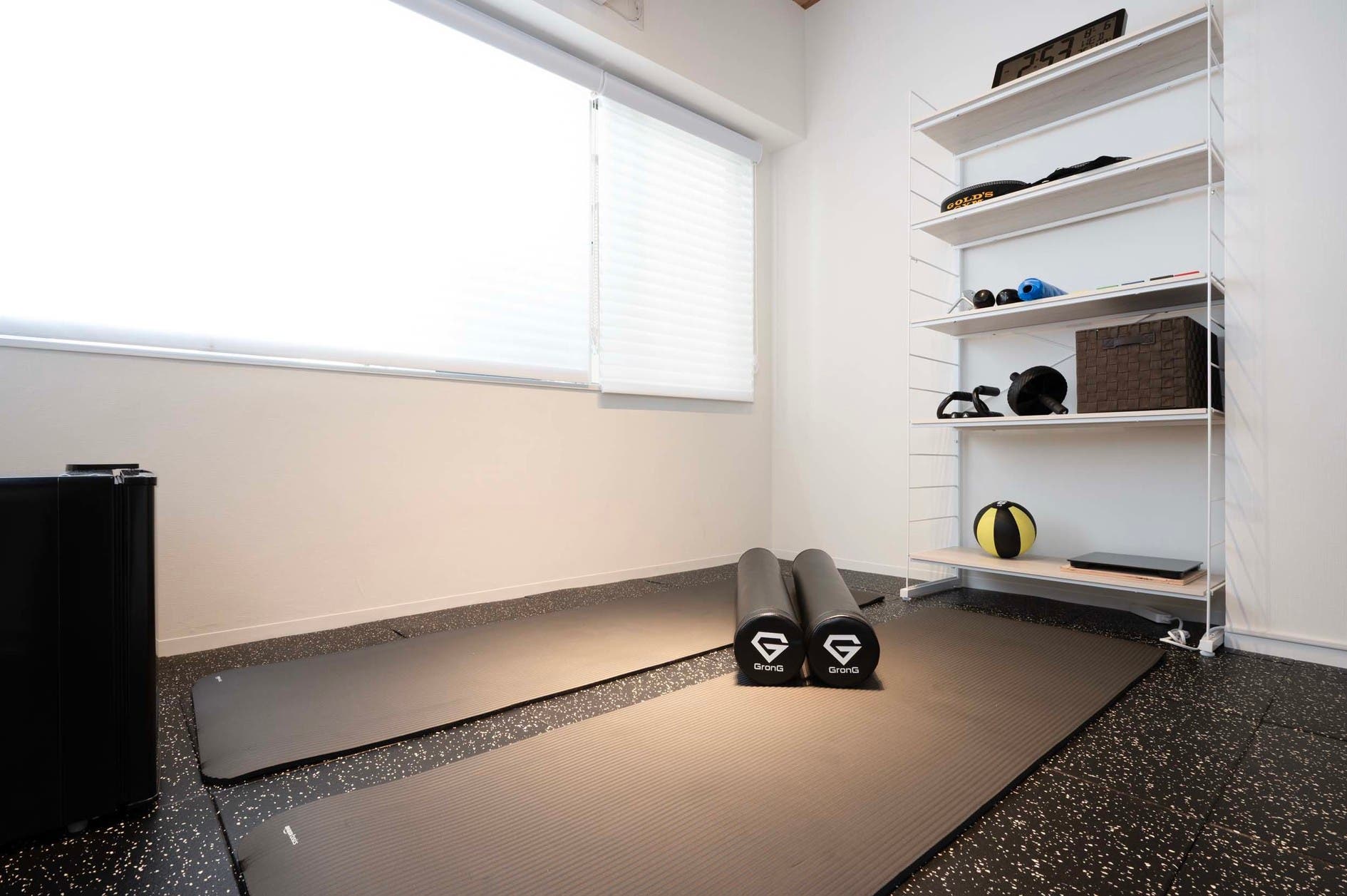 ✨2号店OPEN✨【横浜駅6分】1日1回スタッフ完全清掃のハイクオリティレンタルジムの写真9