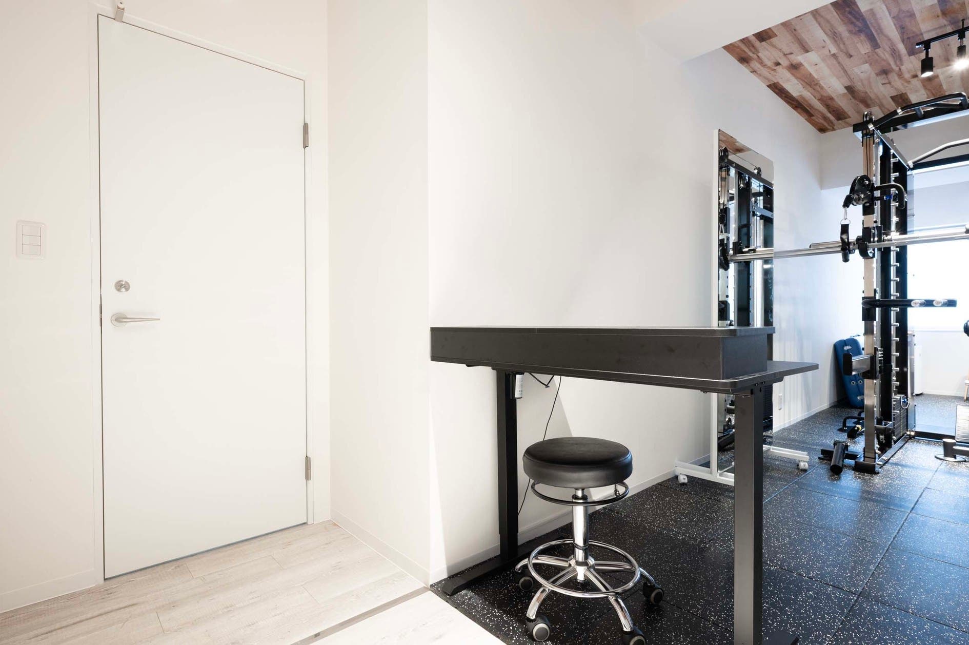 ✨2号店OPEN✨【横浜駅6分】1日1回スタッフ完全清掃のハイクオリティレンタルジムの写真10