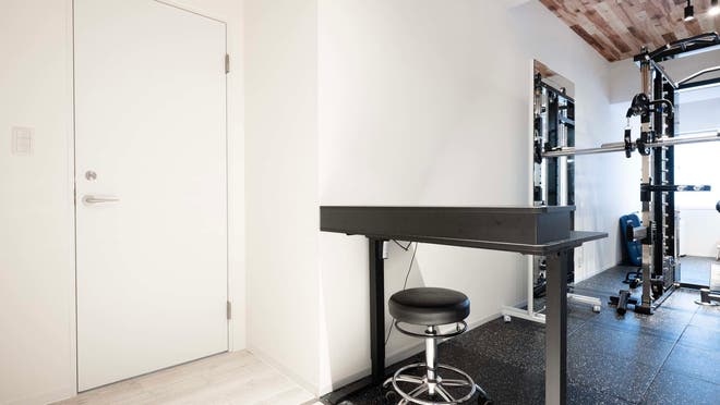 ✨2号店OPEN✨【横浜駅6分】1日1回スタッフ完全清掃のハイクオリティレンタルジムの写真10