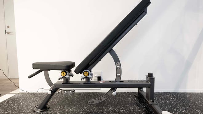 ✨2号店OPEN✨【横浜駅6分】1日1回スタッフ完全清掃のハイクオリティレンタルジムの写真11