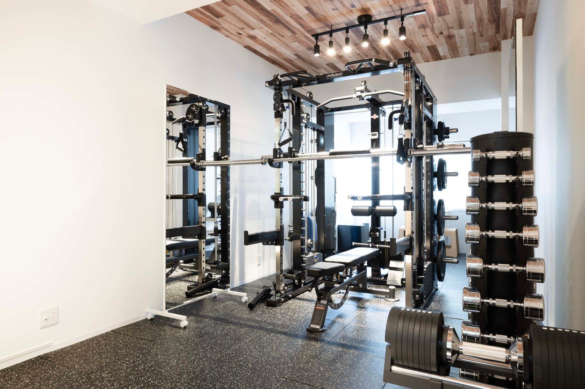 ✨2号店OPEN✨【横浜駅6分】1日1回スタッフ完全清掃のハイクオリティレンタルジムの写真28