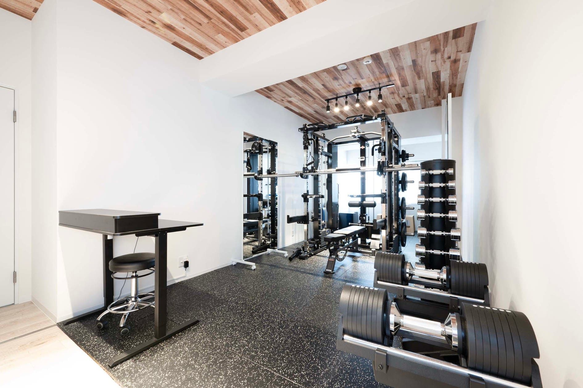 ✨2号店OPEN✨【横浜駅6分】1日1回スタッフ完全清掃のハイクオリティレンタルジムの写真29