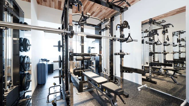 ✨2号店OPEN✨【横浜駅6分】1日1回スタッフ完全清掃のハイクオリティレンタルジムの写真30