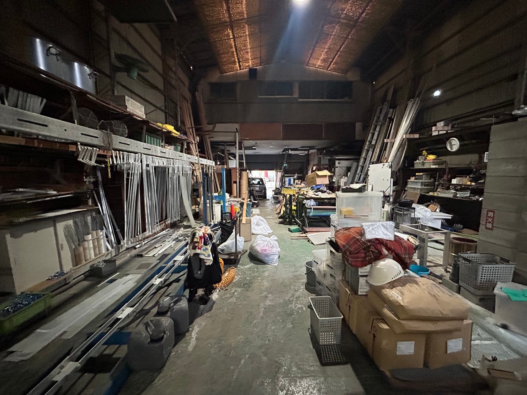 都心にある町工場の写真1