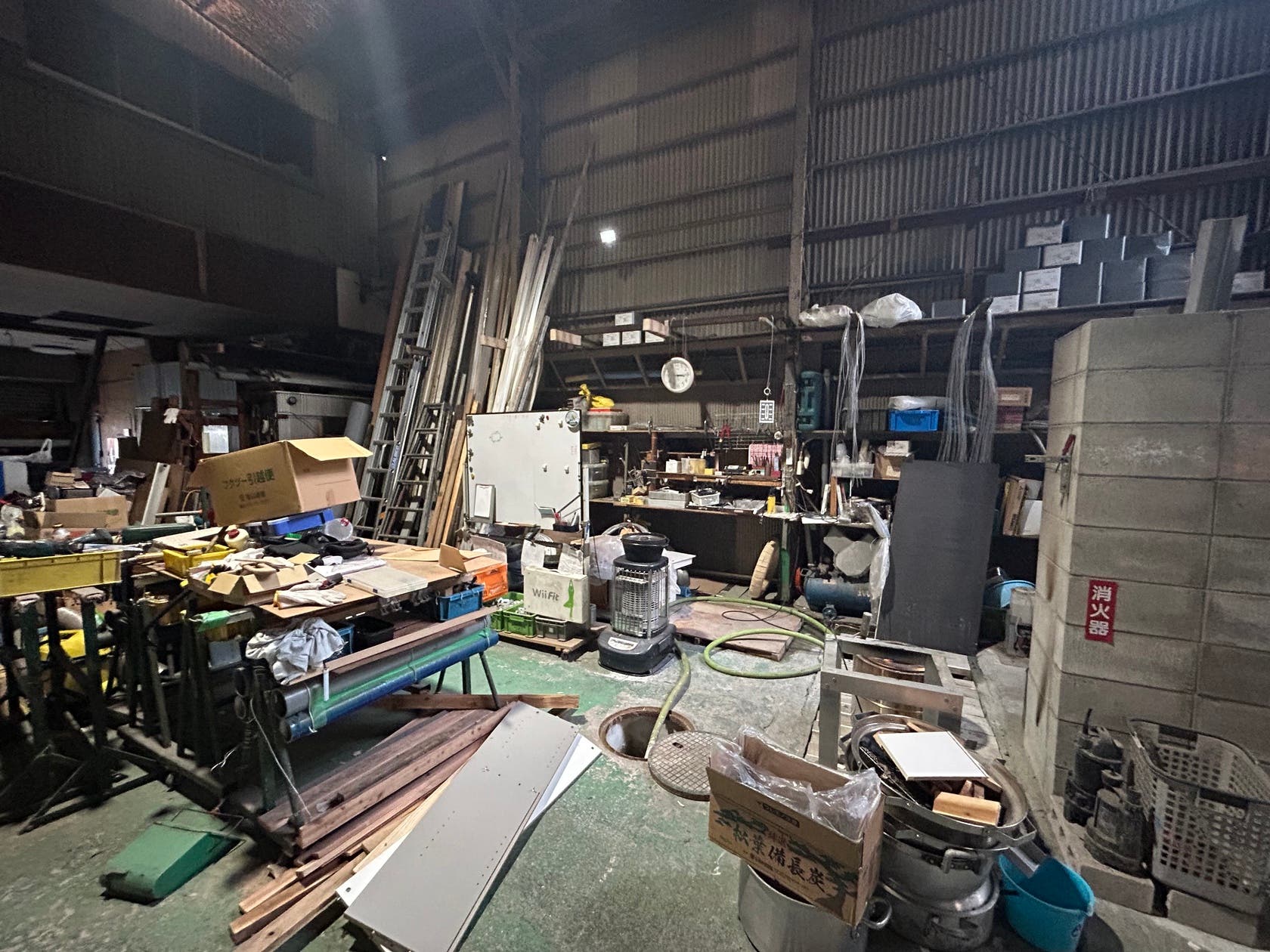 都心にある町工場の写真2