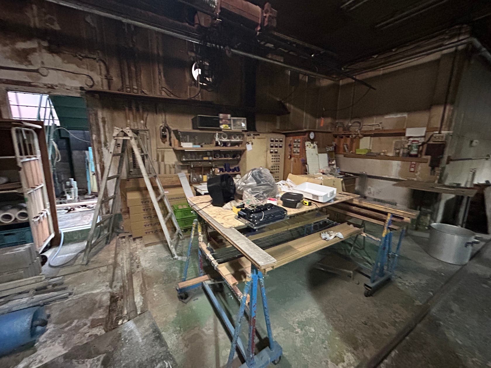 都心にある町工場の写真3