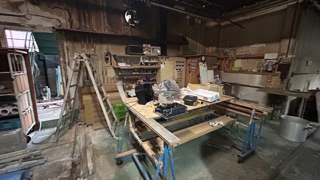 都心にある町工場の写真3