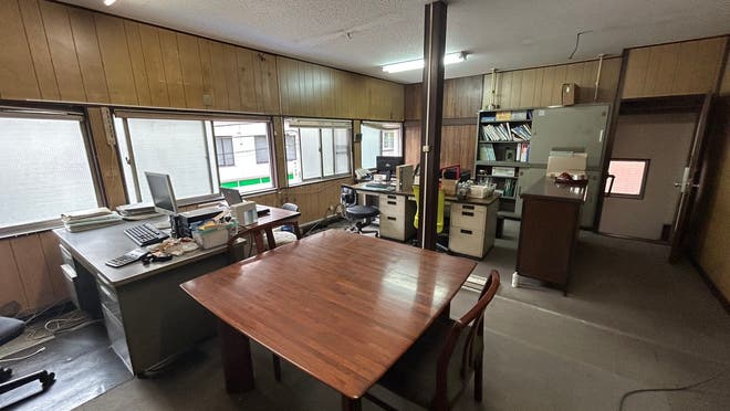 都心にある町工場の写真4