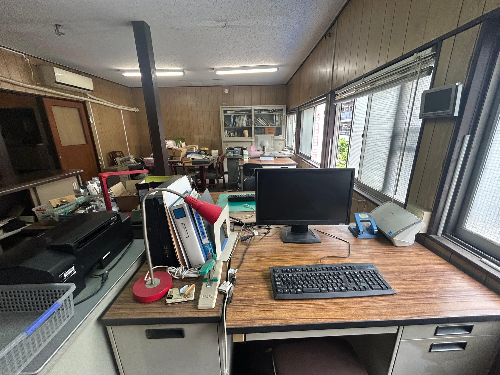 都心にある町工場の写真5