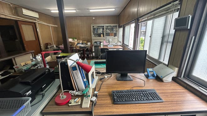 都心にある町工場の写真5