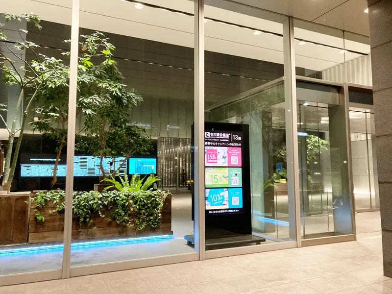 エキスパートオフィス カンファレンスルーム1 最大4名収容【名古屋駅徒歩4分！ホワイトボード・モニター常設】の写真10