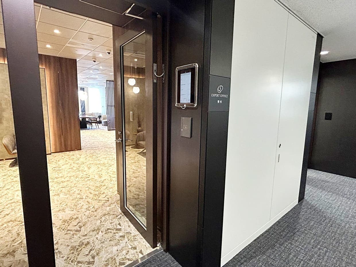 エキスパートオフィス カンファレンスルーム1 最大4名収容【名古屋駅徒歩4分！ホワイトボード・モニター常設】の写真8