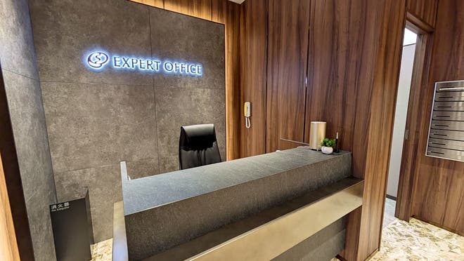 エキスパートオフィス カンファレンスルーム1 最大4名収容【名古屋駅徒歩4分!ホワイトボード・モニター常設】の写真7