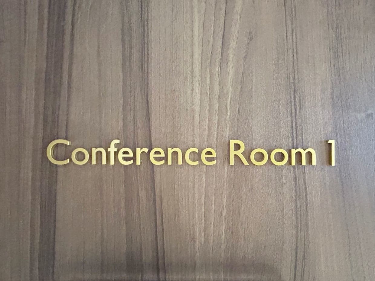 エキスパートオフィス カンファレンスルーム1 最大4名収容【名古屋駅徒歩4分！ホワイトボード・モニター常設】の写真6