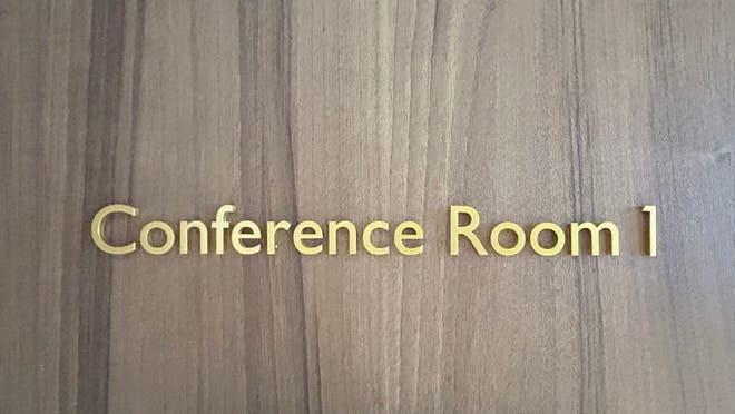 エキスパートオフィス カンファレンスルーム1 最大4名収容【名古屋駅徒歩4分!ホワイトボード・モニター常設】の写真6