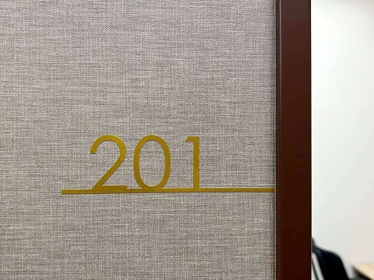 エキスパートオフィス レンタルスペース1 最大2名収容【名古屋駅徒歩4分！無料Wi-Fi完備】の写真2