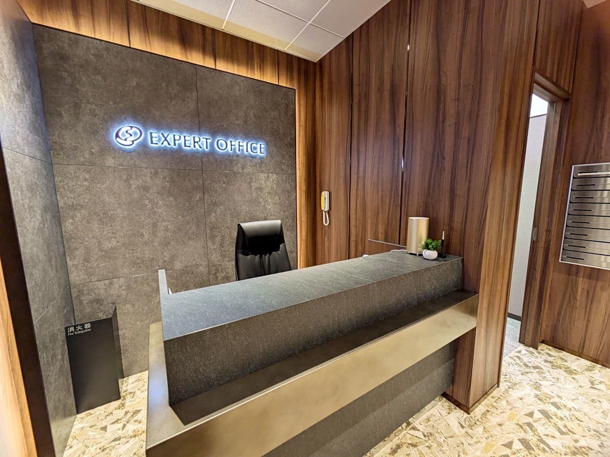 エキスパートオフィス レンタルスペース1 最大2名収容【名古屋駅徒歩4分！無料Wi-Fi完備】の写真3