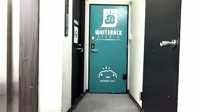 【WB】バックペーパー・ストロボ貸出あり!メイクルーム完備✨クロマキー撮影、イベント、宣材写真、Web配信、撮影以外の用途OK!の写真17