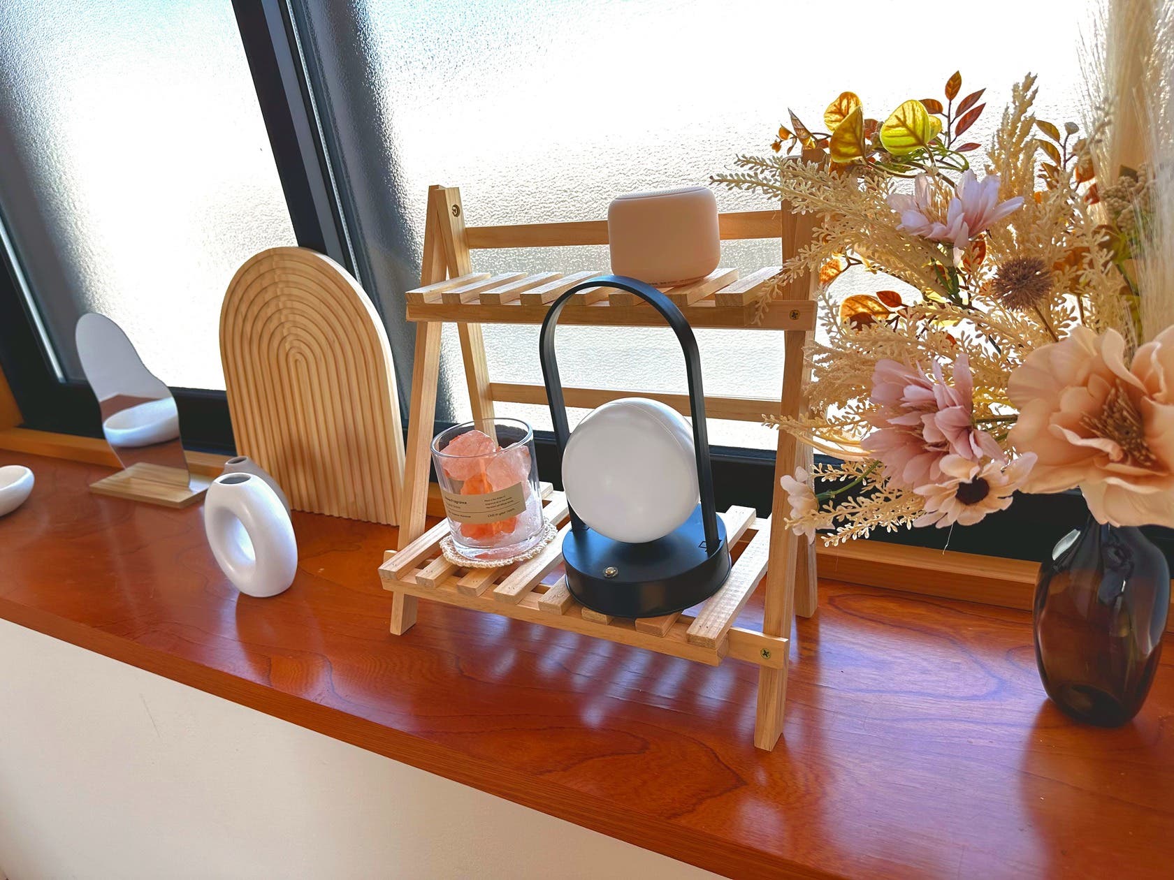 女性のための、静かでプライベートな癒し空間。《電動マッサージベッドがあるリラクゼーション用のお部屋》の写真4