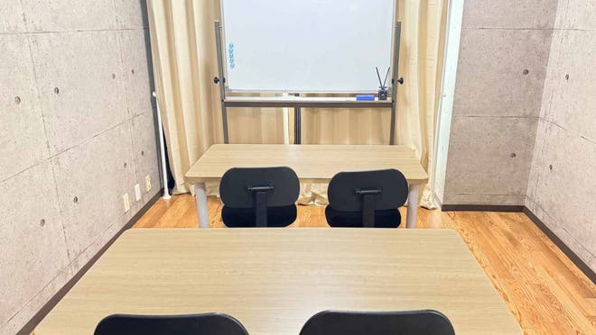 8月OPEN🎊【池袋駅5分🚉】会議・作業に🎓10名着席OK👥Wi-Fi完備📶格安スペース|少人数パーティも◎の写真7