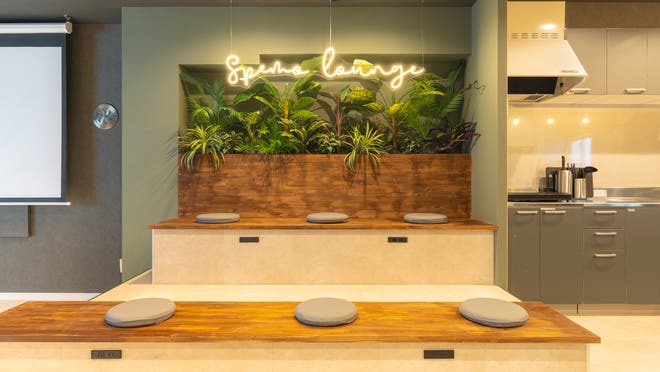 スペモ🌿クリスマス🎄新宿4分🚶キッチン🍳プロジェクター🎥パーティー🥂自然光🔅647_SpemoLOUNGE新宿の写真7