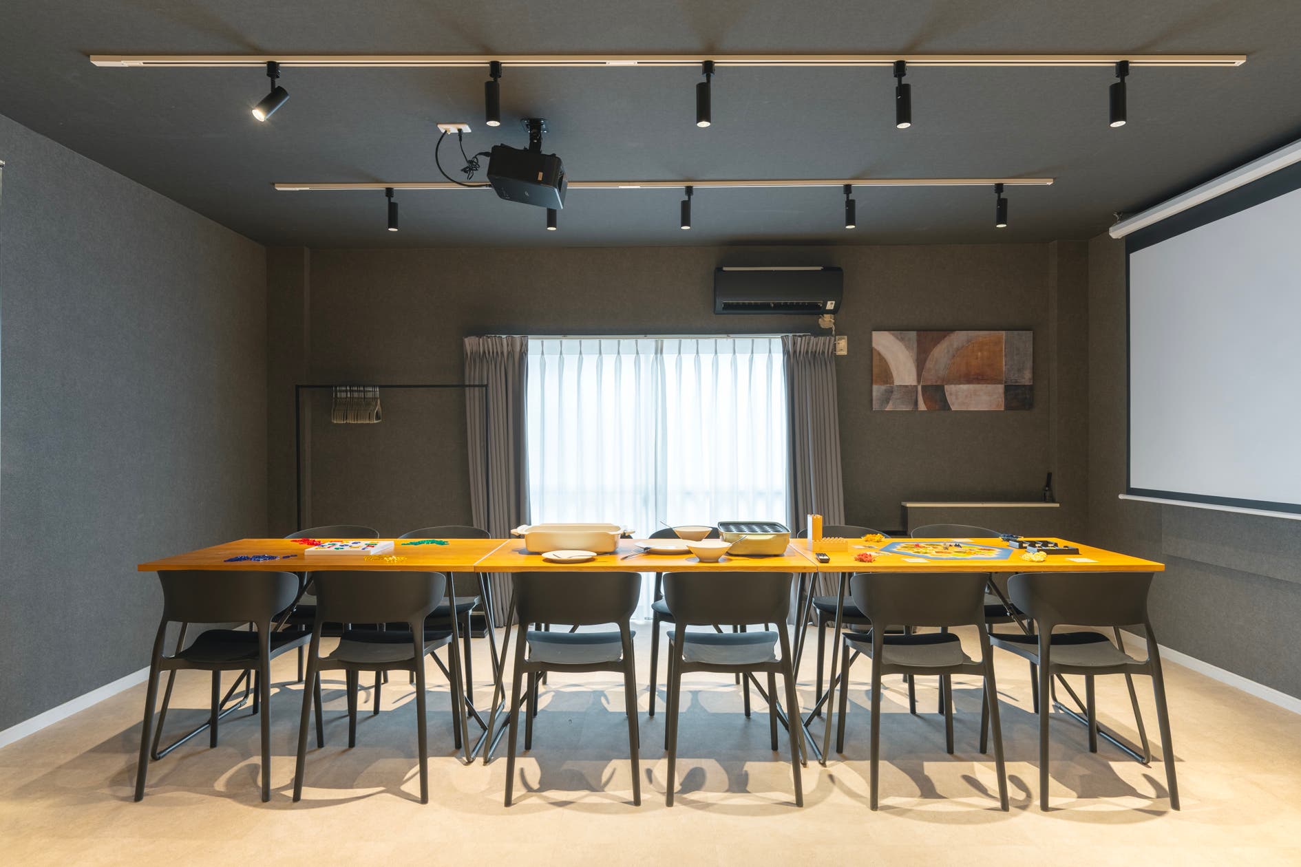 スペモ🌿クリスマス🎄新宿4分🚶キッチン🍳プロジェクター🎥パーティー🥂自然光🔅647_SpemoLOUNGE新宿の写真8