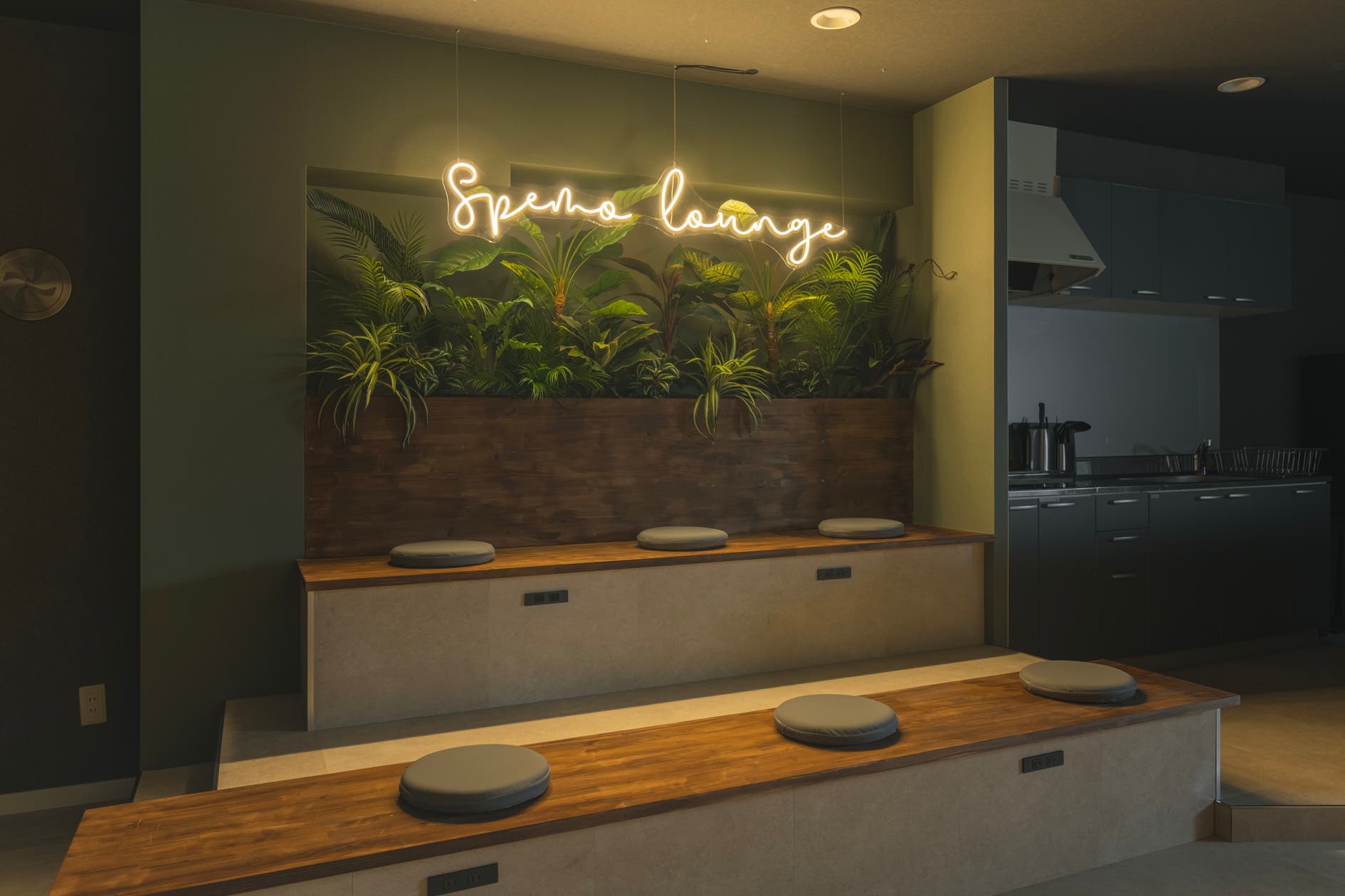 スペモ🌿クリスマス🎄新宿4分🚶キッチン🍳プロジェクター🎥パーティー🥂自然光🔅647_SpemoLOUNGE新宿の写真13