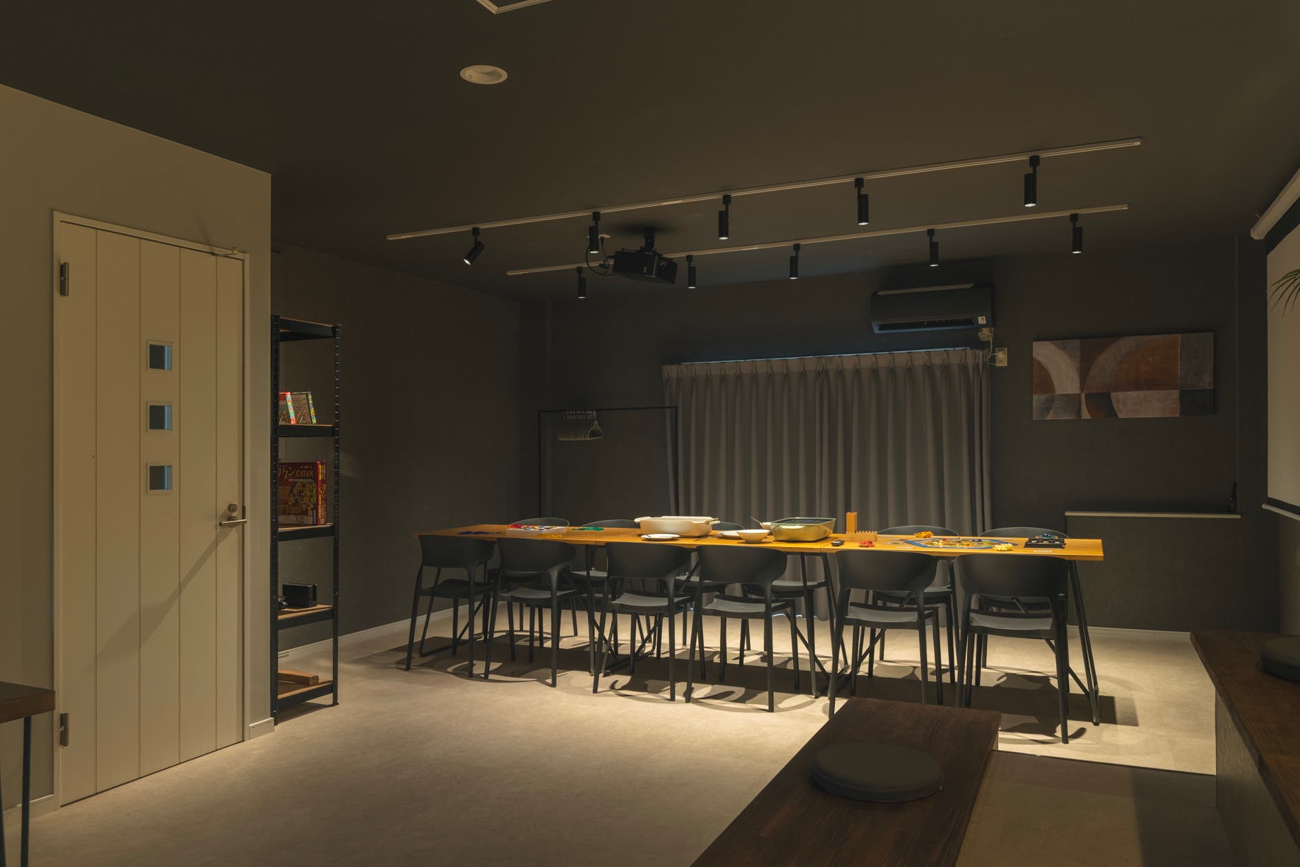 スペモ🌿クリスマス🎄新宿4分🚶キッチン🍳プロジェクター🎥パーティー🥂自然光🔅647_SpemoLOUNGE新宿の写真17